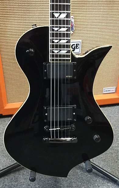 Fernandes Revelle Baritone Signed and Owned by Phil Fasciana | Reverb