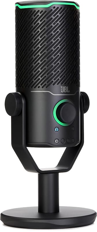 JBL Quantum Stream Studio Gaming Microphone | Reverb