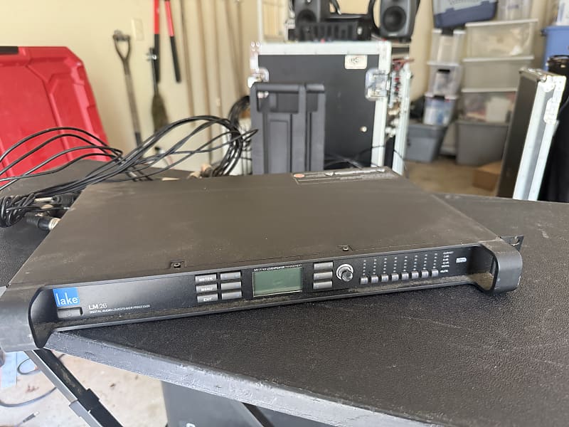 Lake LM26 Early 2010s - Black | Reverb