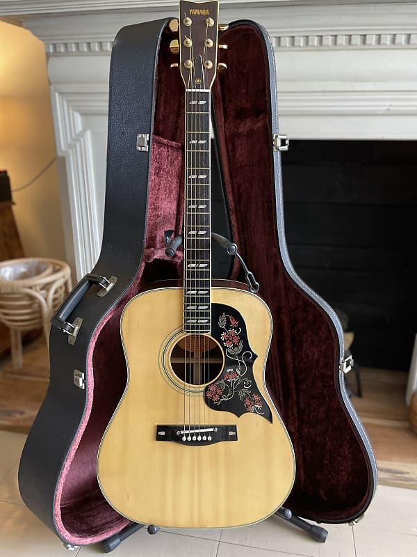 Yamaha FG-401W 1975-1978 | Reverb