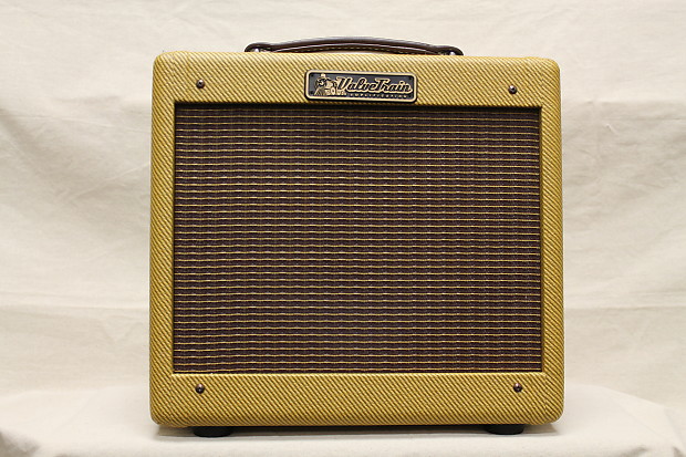 ValveTrain 205 Combo Amp - Classic Tweed | Reverb