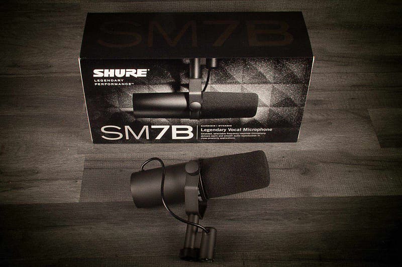 Shure - SM7B | Reverb