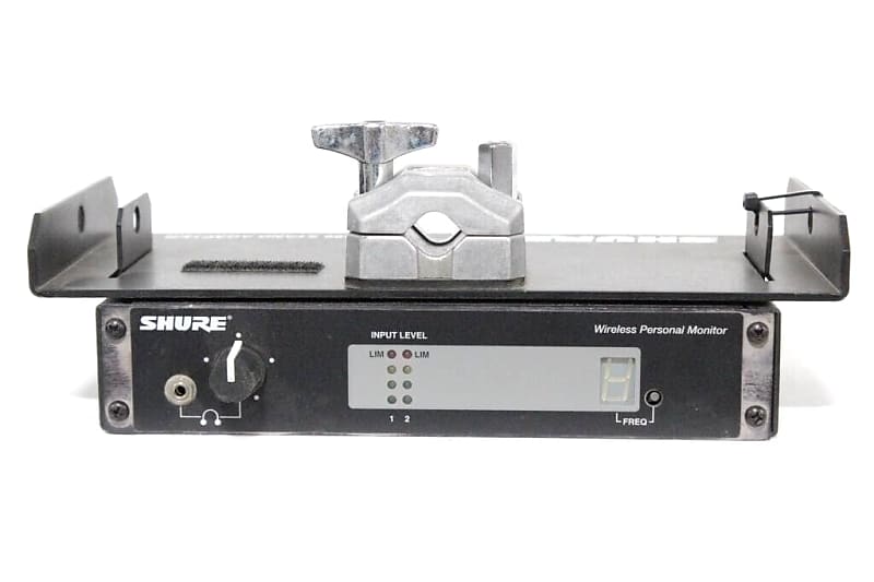 Shure P4T - X1 PSM Transmitter (944-952MHz) W/WA596 Stand | Reverb