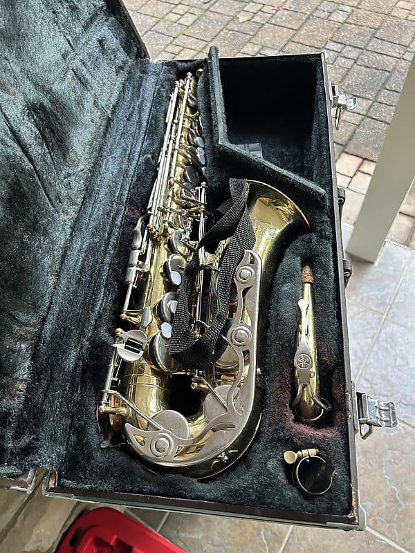 Yamaha YAS-23 - Brass | Reverb