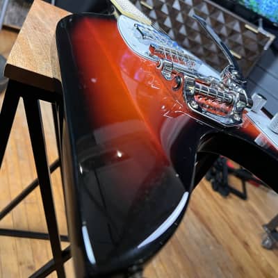 Eko Rock VI Missile 2010s - Sunburst | Reverb