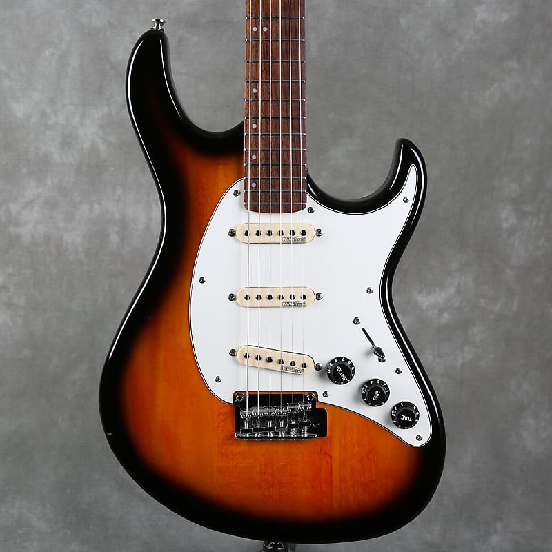 Cort G-200 Electric Guitar - Sunburst - 2nd Hand | Reverb