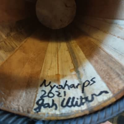 Nyaharps Nyabinghi Drums 2021 Natural | Reverb