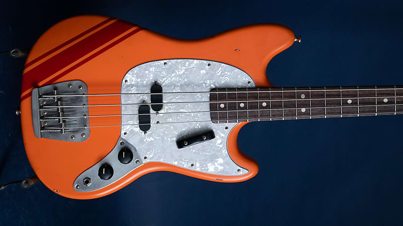 New Nash MB-63 | Reverb