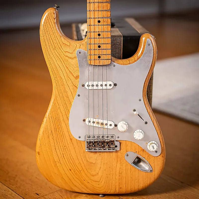 Fender Stratocaster 2 Pickup Prototype Thumbs | Reverb Australia