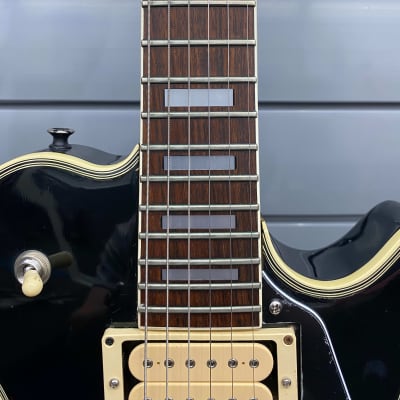 1978 Ibanez PF200 - black | Reverb