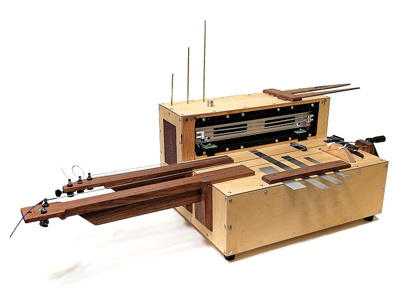 Nightmare Machine, Apprehension Engine, handmade. | Reverb UK