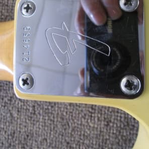 1968 Fender Telecaster built for the Legendary Jerry Reed | Reverb