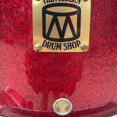 Modern Drum Shop Custom drum set | Reverb