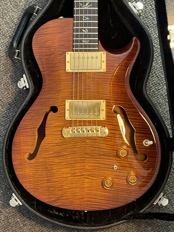 PRS - Paul Reed Smith SC Hollowbody 1 with Artist | Reverb Australia