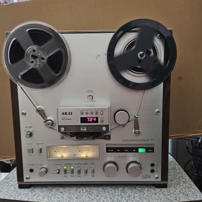 Akai GX-625 Reel to Reel Tape Deck. | Reverb