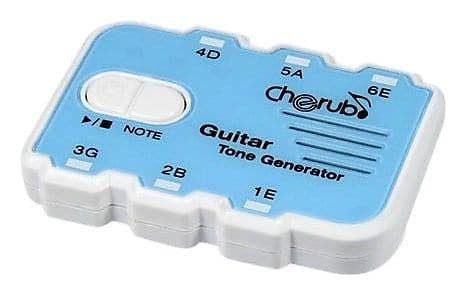 Cherub Model S70G Guitar Tone Generator Electronic Pitch Pipe | Reverb