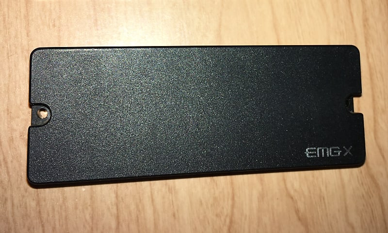 EMG 40JX-CS - Pickup for 5-String Bass Guitar | Reverb