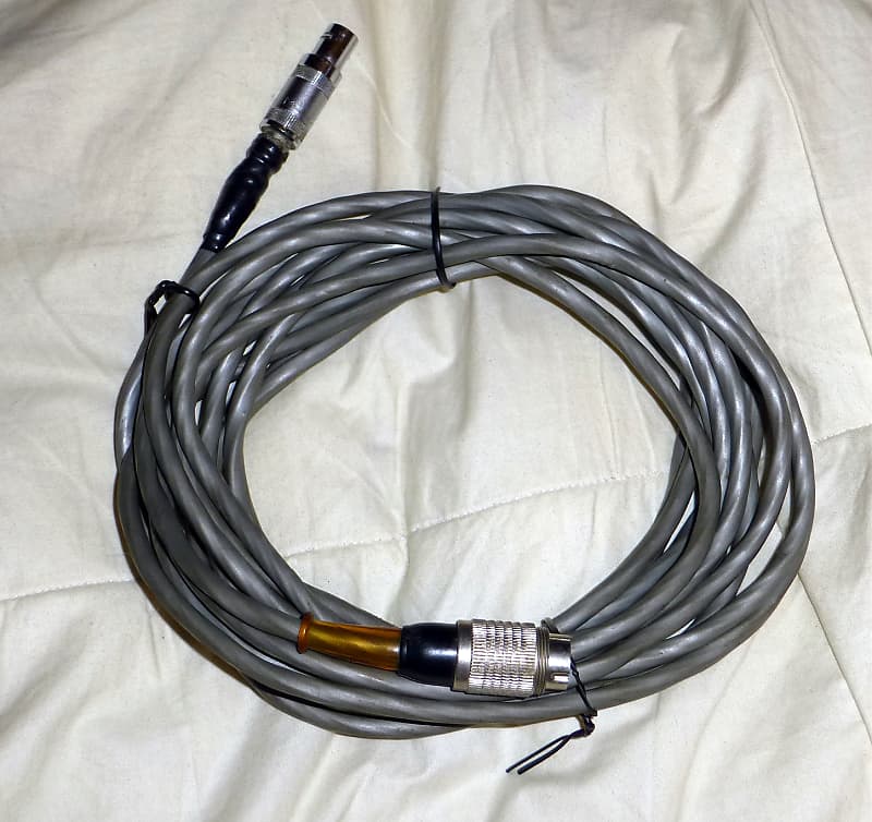 ARP Avatar Master Connection Cable 1977 Original Owner Rare | Reverb