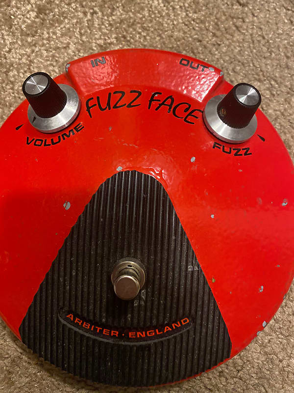dominion bc183 fuzz face | Reverb