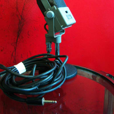 Vintage 1930's Universal Velocity Ribbon Microphone - Working | Reverb