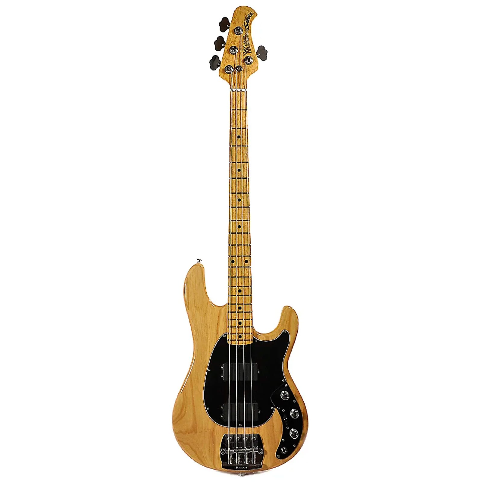 Ernie Ball Music Man Classic Sabre Bass | Reverb Australia