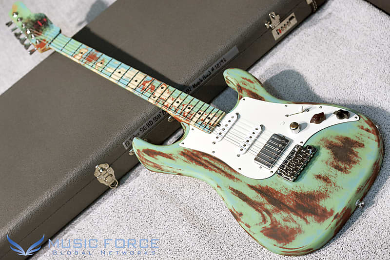 James Tyler USA Studio Elite HD Barn Find Finish | Reverb