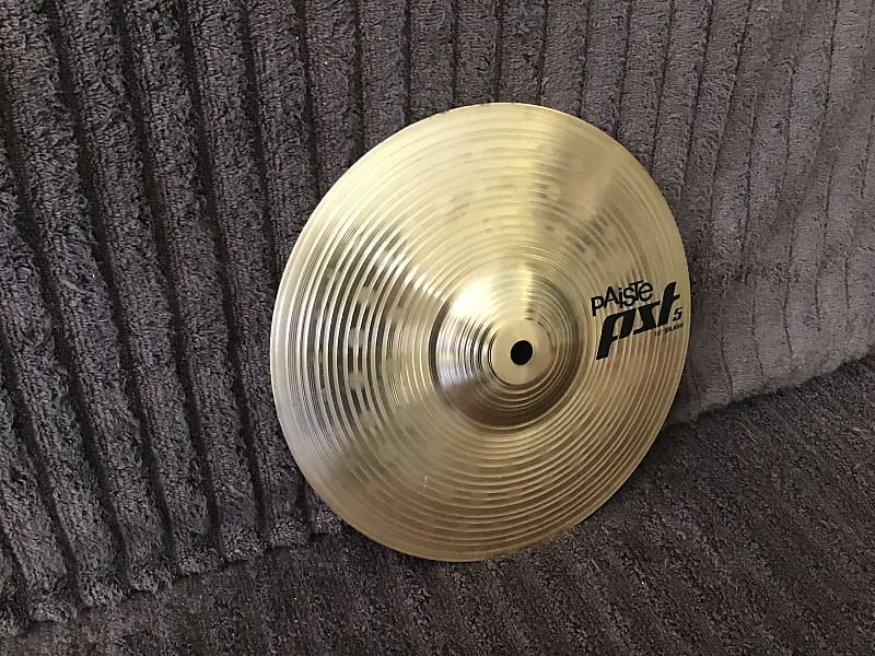 Paiste PST 5 10 Inch Splash Cymbal | Reverb