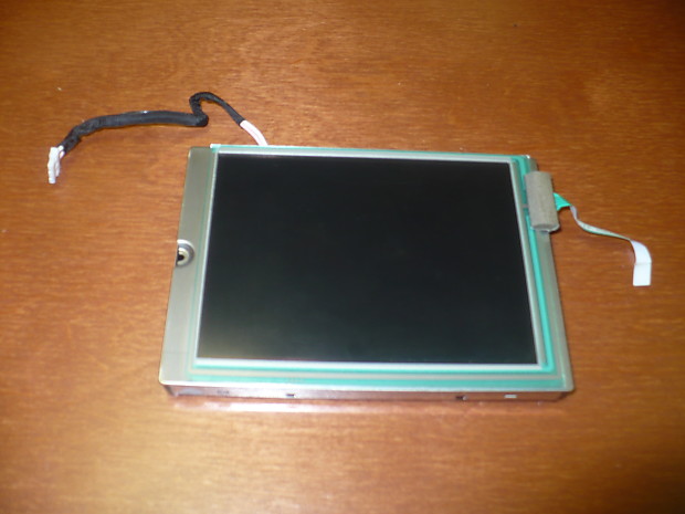 Korg M50 LCD screen in excellent condition and very clean | Reverb