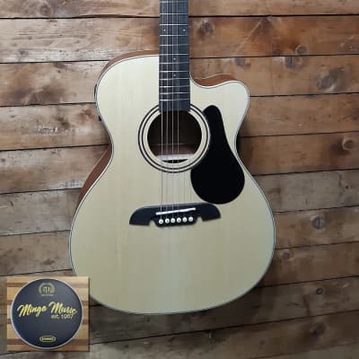 ALVAREZ REGENT SERIES (Pre 1999 4 DIGIT MODELS) acoustic guitars