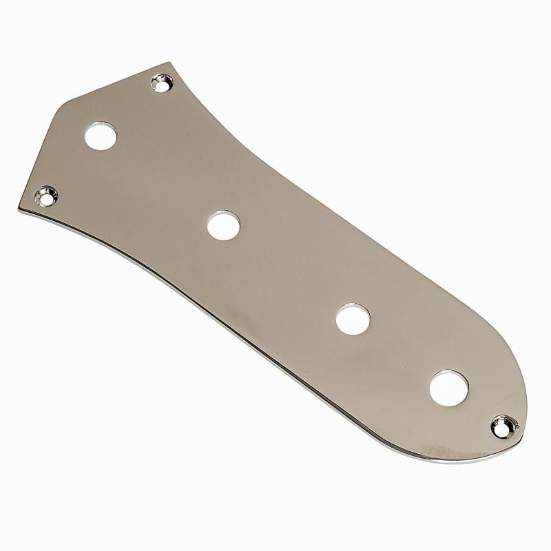Jazz Bass Style Control Plate | Reverb