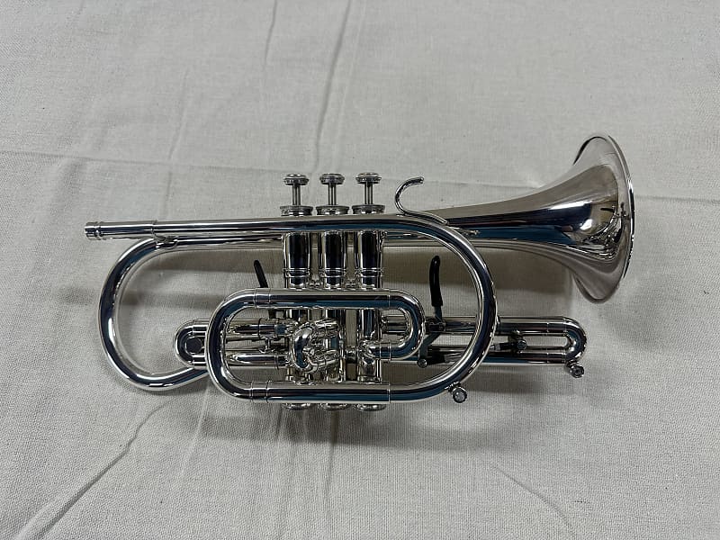 Getzen 3850s Bb Cornet | Reverb