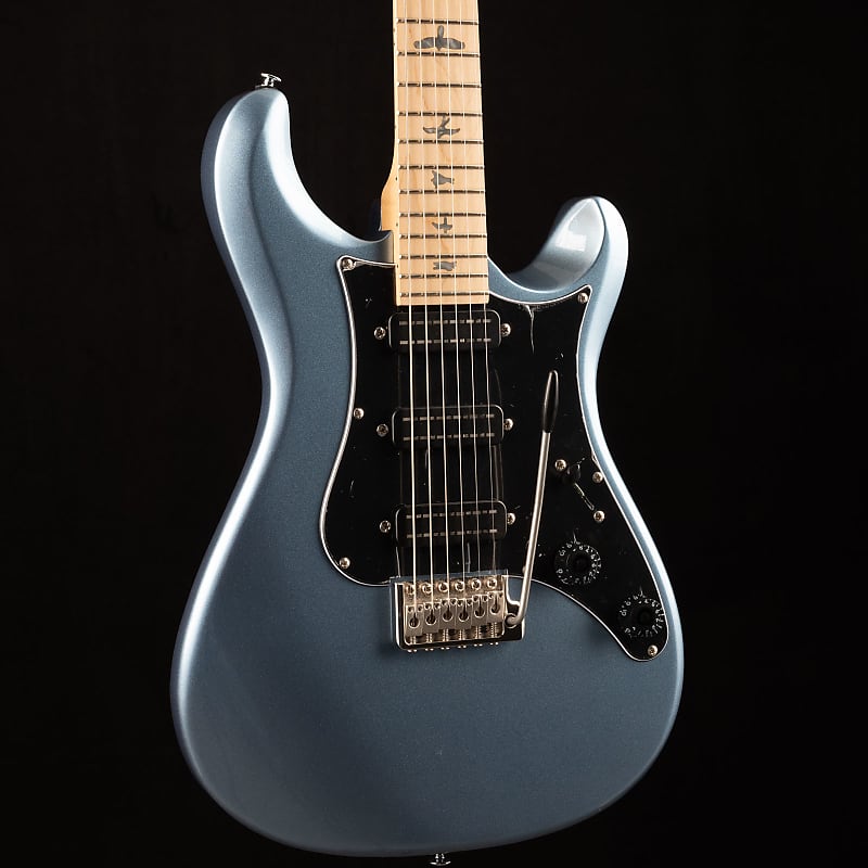 PRS SE NF3 Blue Metallic 326 | Reverb