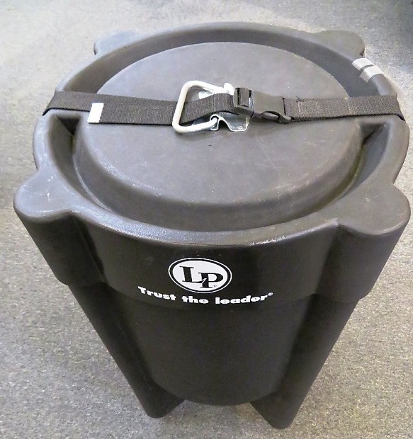 Latin Percussion LP521 Road Ready Conga Case | Reverb