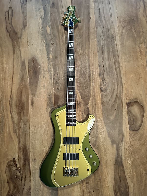 ESP Stream Bass - Custom Shop - Exhibition Limited - Namm | Reverb