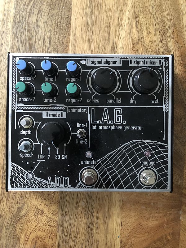 Audio Disruption Devices Superlag Lag Delay | Reverb