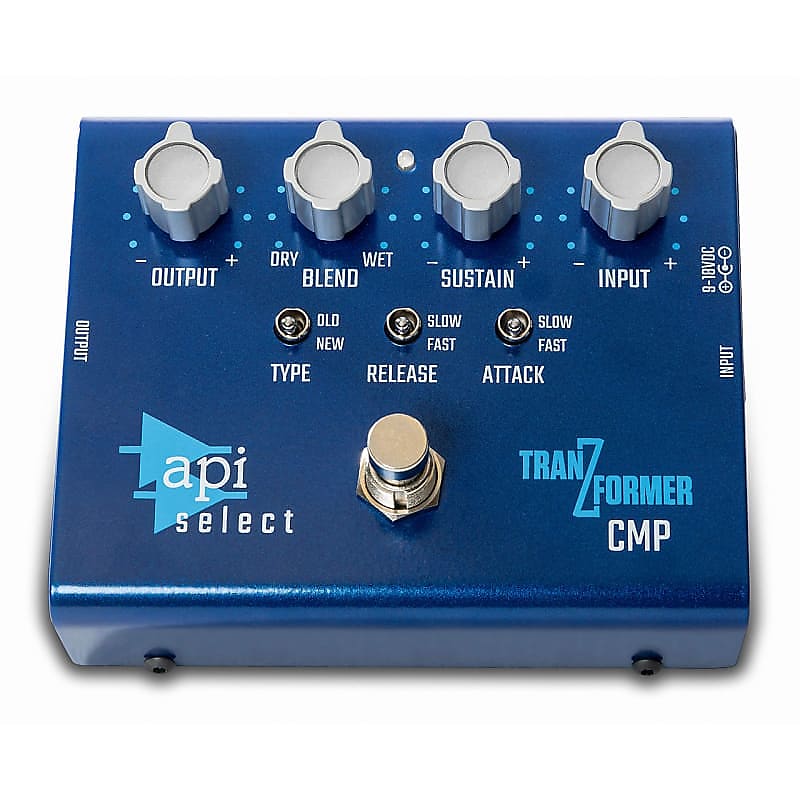 API Select TranZformer CMP | Reverb