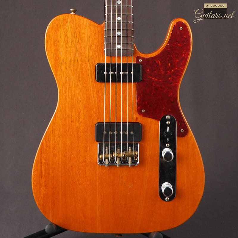 Fender Custom Shop Limited Edition Dual P90 Telecaster | Reverb