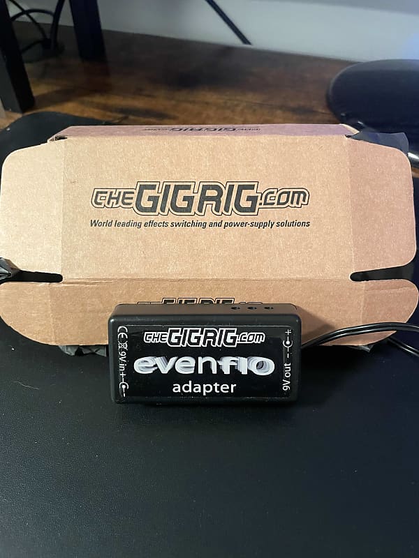 The Gig Rig evenflo | Reverb