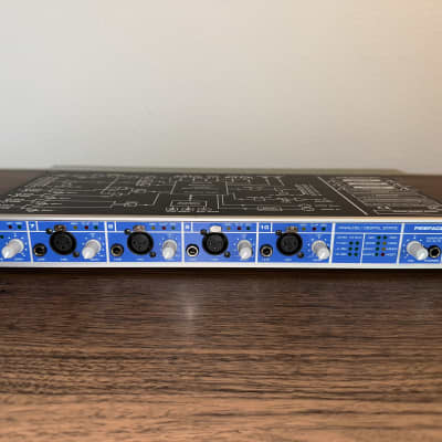 RME Fireface 800 and ARC USB | Reverb