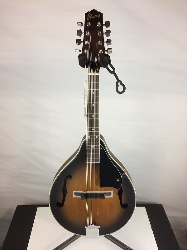 Ibanez M510OVS A Style Acoustic Mandolin | Reverb