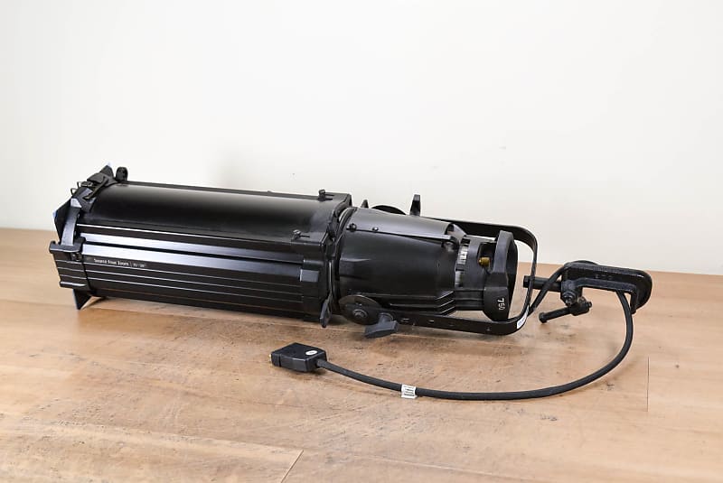 ETC Source Four Zoom 15-30 Degree Ellipsoidal Light (church | Reverb