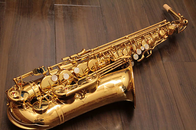 YAMAHA Yamaha YAS-875EX Alto Saxophone [SN E16900] (05/13) | Reverb UK