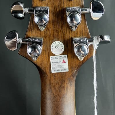 Samick Greg Bennett D-5SR Dreadnought Acoustic Guitar Gloss | Reverb