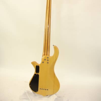 Traben AP-5 Array Premium 5-String Bass Guitar, Natural | Reverb