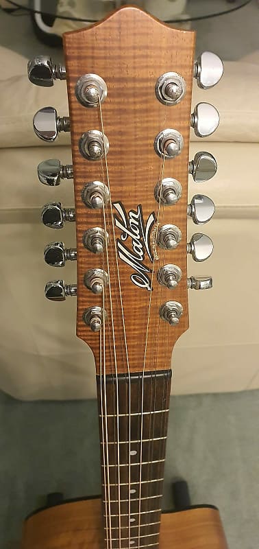 Maton EM425C 12 string AP5 | Reverb