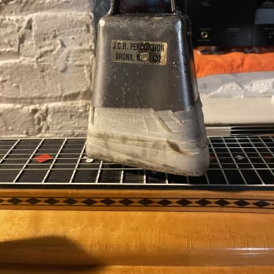 JCR Cowbell | Reverb