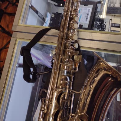 C.G. Conn C-Melody Sax - Silver | Reverb