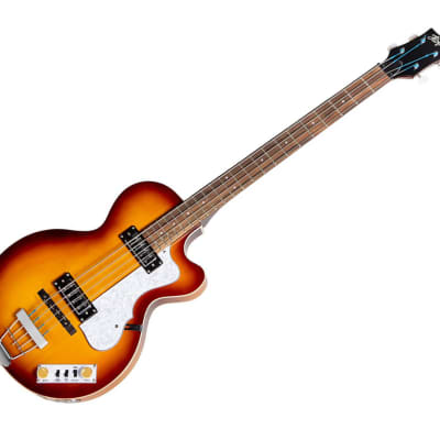 Meriken SAB Bass By Samick SB | Reverb