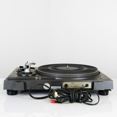Hitachi Direct Drive HT-350 Turntable | Reverb