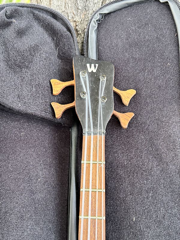 Warwick Mini Thumb 2000s - Natural | Reverb